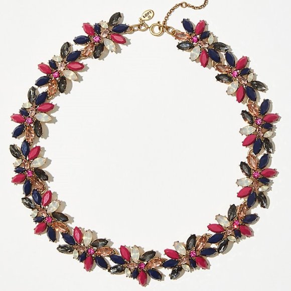 LOFT | Jewelry | Loft Nwt Wildflower Statement Necklace | Poshmark